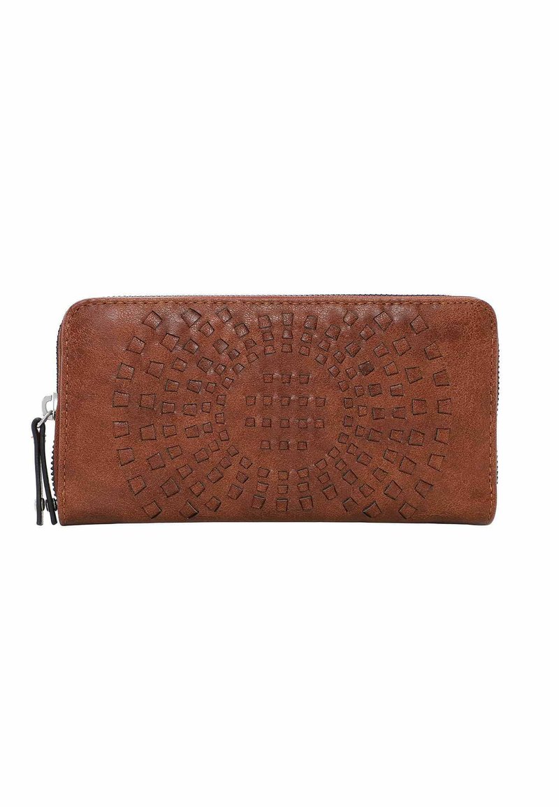 SURI FREY RUBY - Wallet - cognac/cognac - Zalando.ie