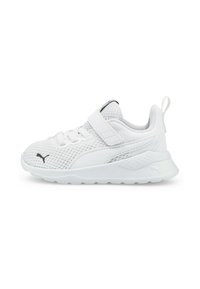 Puma ANZARUN LITE UNISEX - Pantofi de alergare pe asfalt - puma white ...