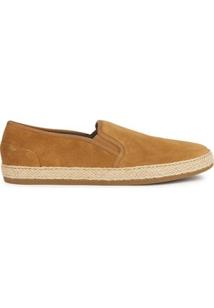 Geox OSTUNI - Mocassins - braun/marron - ZALANDO.FR