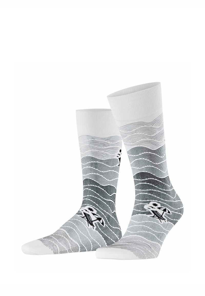FALKE PLAGE SO - Socks - black - Zalando