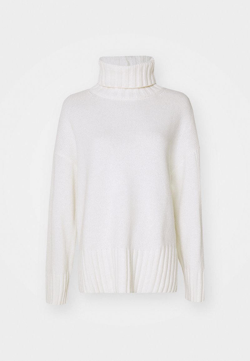 Barbour JOSEPHINE - Jumper - cloud/white - Zalando