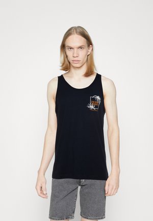 Jack & Jones JORBRINK BELIZE SLEEVELESS CREW NECK - Top - french ...