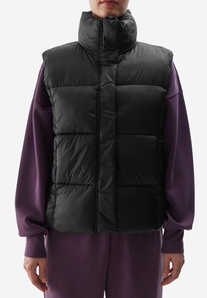 HUGO FELERE-1 - Bodywarmer - black/zwart - Zalando.nl