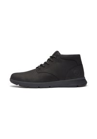 Timberland PARK STREET - High-top trainers - black - Zalando.ie