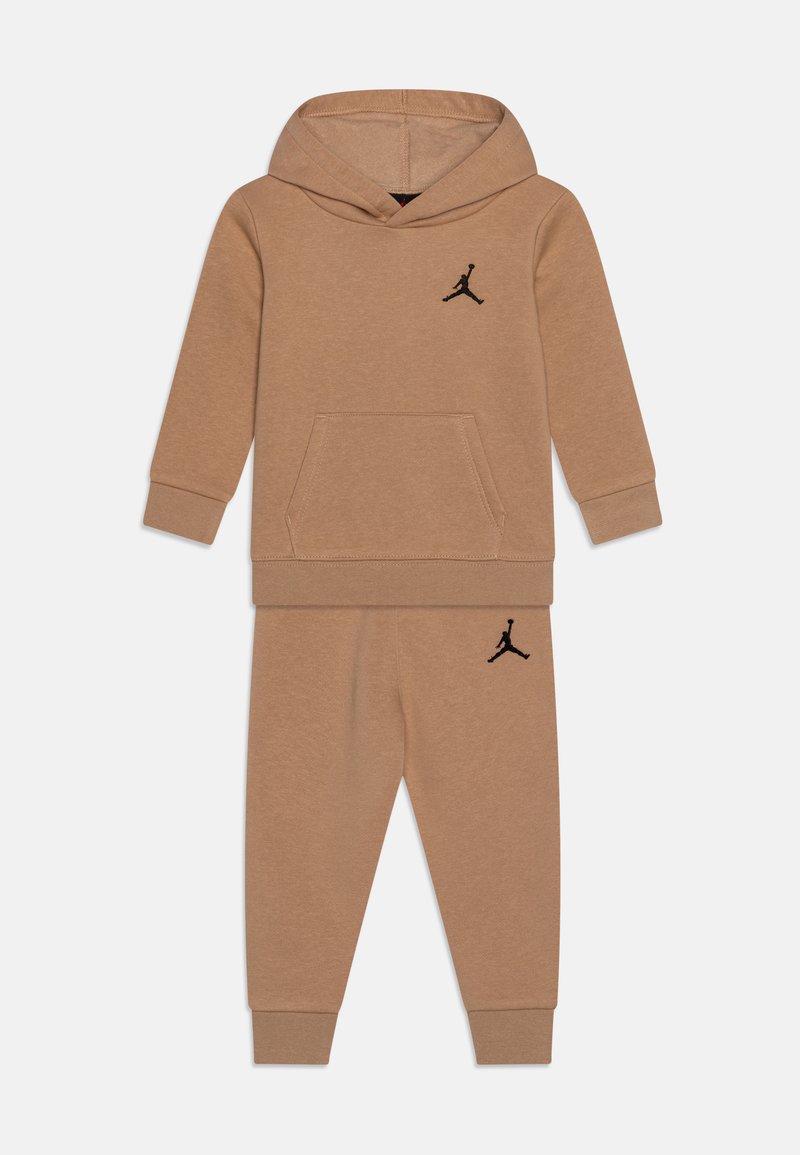 Jordan MJ ESSENTIALS UNISEX SET - Tuta - hemp/beige - Zalando.it