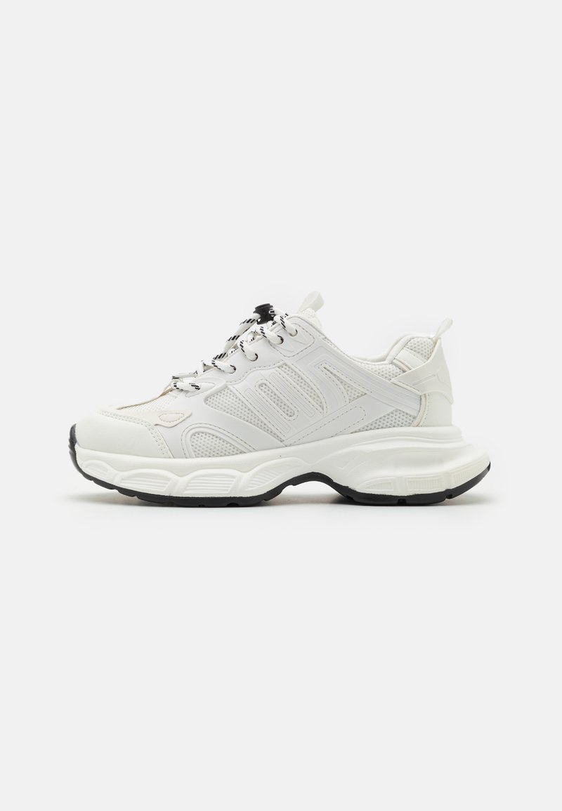RAID ALDONA - Sneakers low - white/alb - Zalando.ro