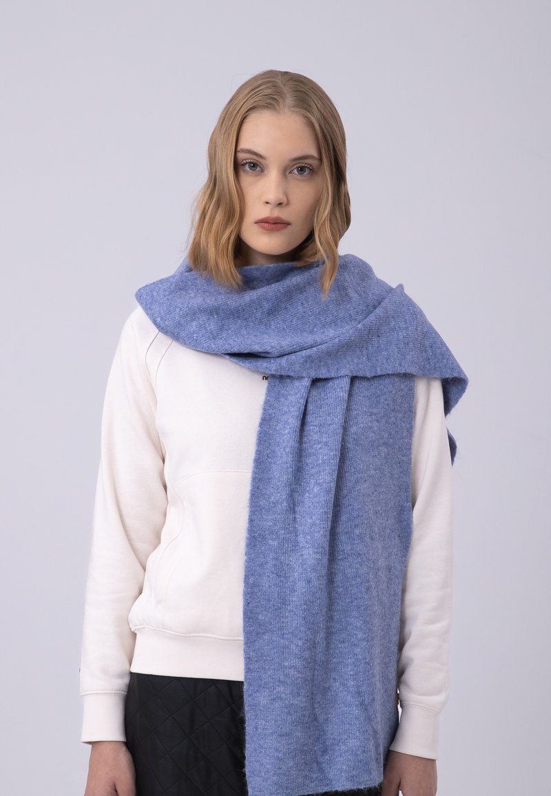 Nordbron RAINE - Scarf - blue - Zalando.de