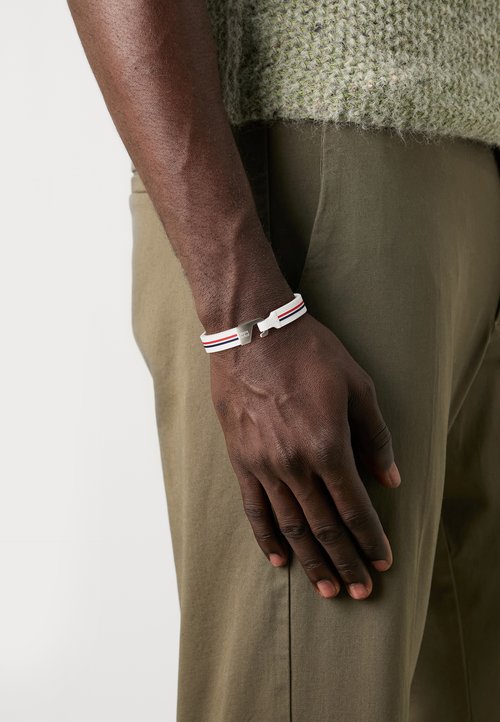 BOSS COLIN - Bracelet - beige - ZALANDO.BE