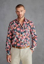 Next MADE IN ITALY TEXTA PRINT - Hemd - pink pomegranate/pink - Zalando.de