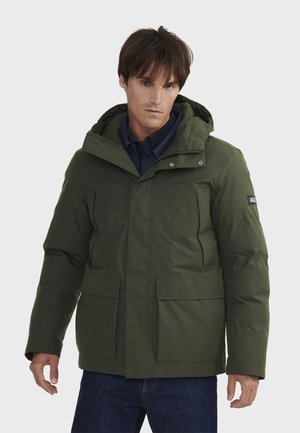 Mazine ADEN PUFFER - Winterjacke - jade/hellgrün - Zalando.de