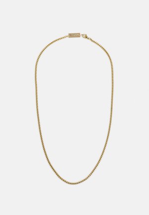Akitsune Ketting - gold-coloured/goudkleurig - Zalando.nl