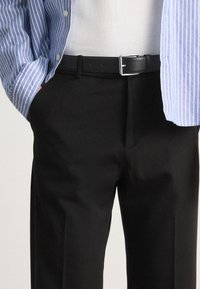 BOSS ROLL - Bälte - black/svart - Zalando.se