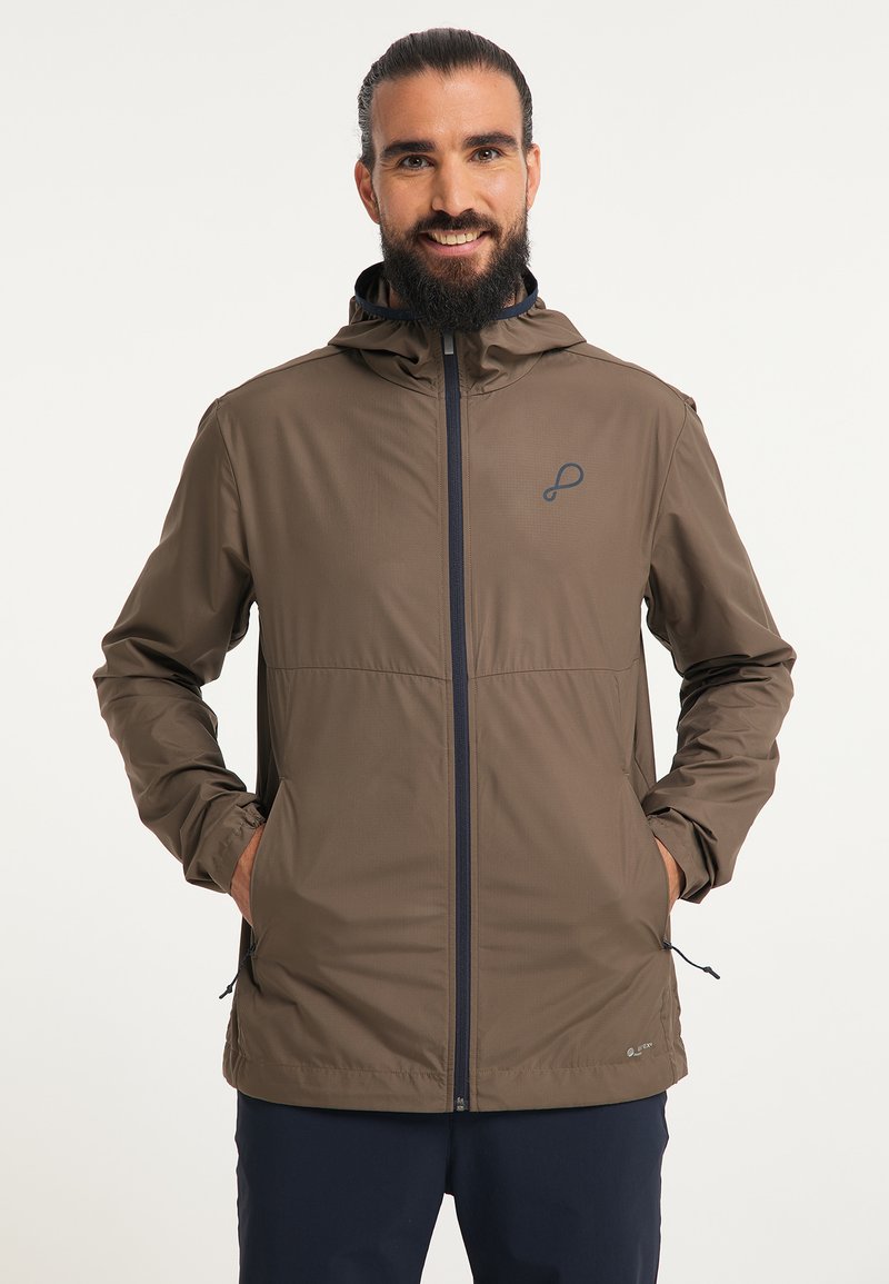 PYUA EVERLIGHT LT WBK - Giacca outdoor - olivgrün/oliva - Zalando.it