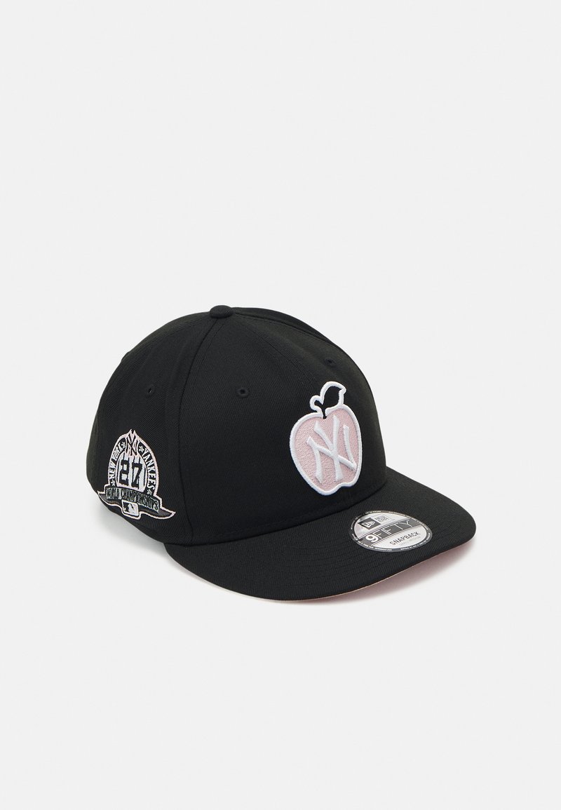 New Era APPLE 9FIFTY® UNISEX - Cap - black - Zalando.ie