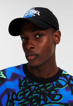 LA ROSA LR BASEBALL - Pet - black/zwart - Zalando.nl