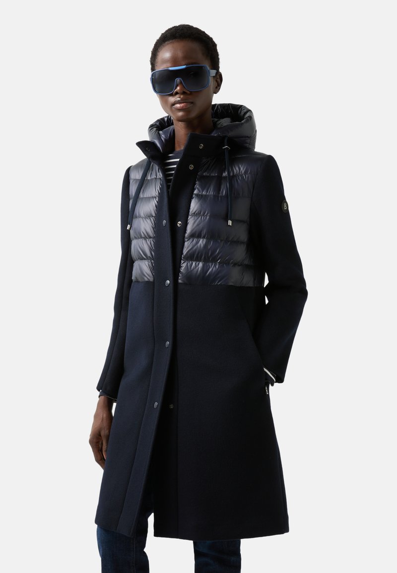 Bogner Down coat - navy-blau/blue - Zalando