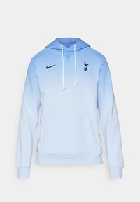 Nike Performance THFC HOODIE - Club wear - bliss/polar/binary blue/blue ...