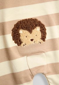 JoJo Maman Bébé REGULAR FIT - Sleep suit - brown - Zalando