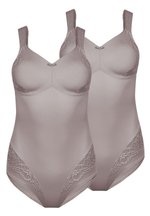 Susa OHNE BÜGEL LONDON 2ER PACK - Body - frosty lavender frosty ...