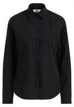 WE Fashion Hemdbluse - black/schwarz - Zalando.ch