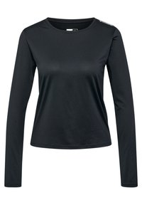 Hummel AURA - Longsleeve - black/zwart - Zalando.nl