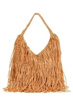 Mango MAXIME - Handtasche - tabac/braun - Zalando.at