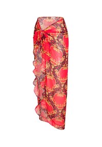 Moda Minx BELLA VITA SARONG - Strandaccessoire - sienna/türkis - Zalando.at