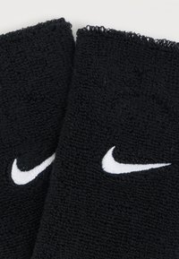 Nike Performance CLASSIC REVERSIBLE UNISEX - Schweißband - black/white ...