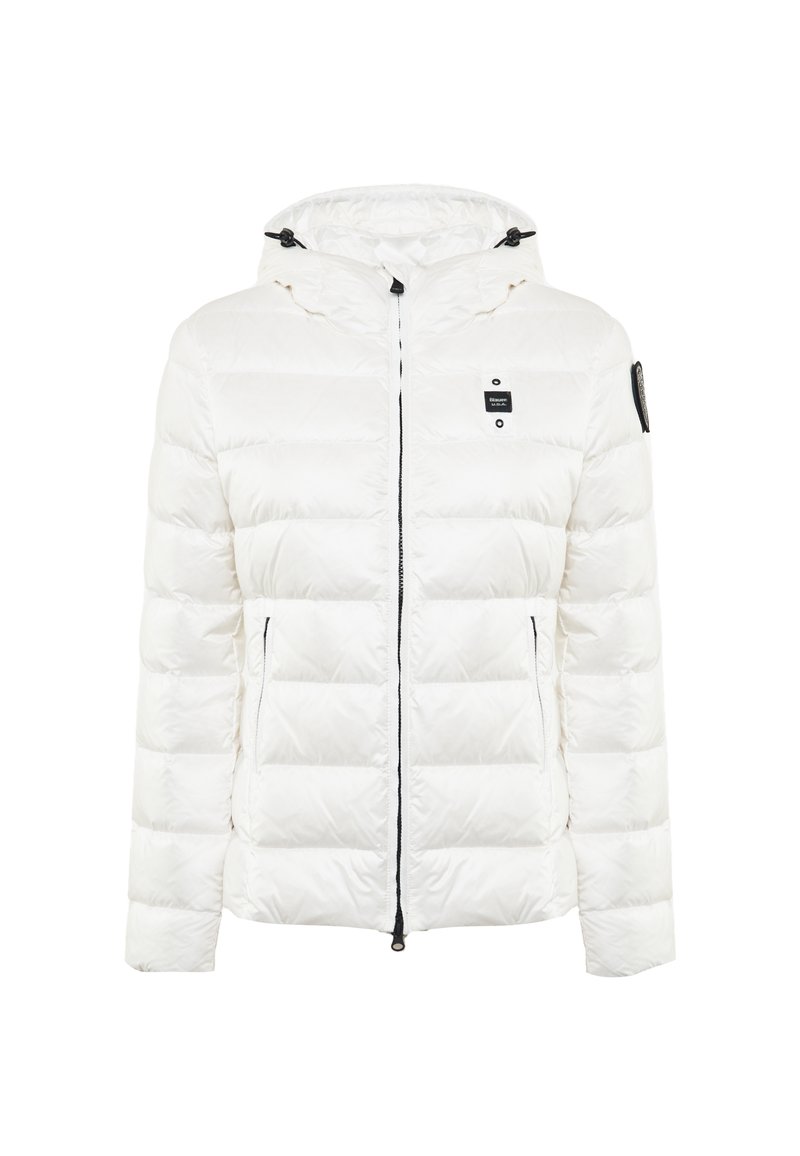 Blauer CHARME - Piumino - bianco ottico/avorio - Zalando.it