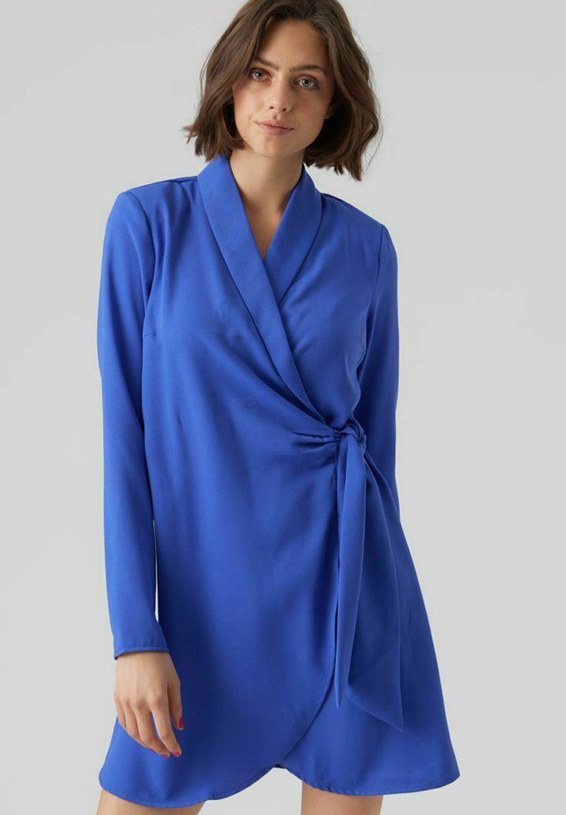 Vero Moda Day dress - dazzling blue/royal blue - Zalando