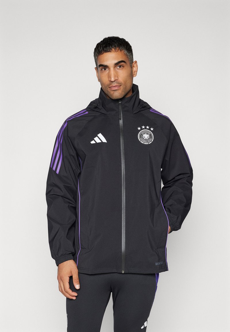 adidas Performance DEUTSCHLAND DFB RAIN JACKET - Waterproof jacket ...