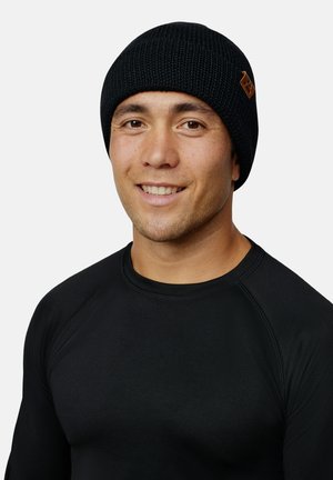 Danish Endurance POLAR FLEECE 1-PACK - Muts - black/zwart - Zalando.nl