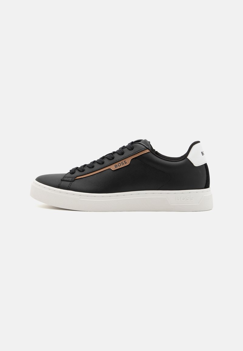 BOSS RHYS - Sneakers - black/svart - Zalando.se