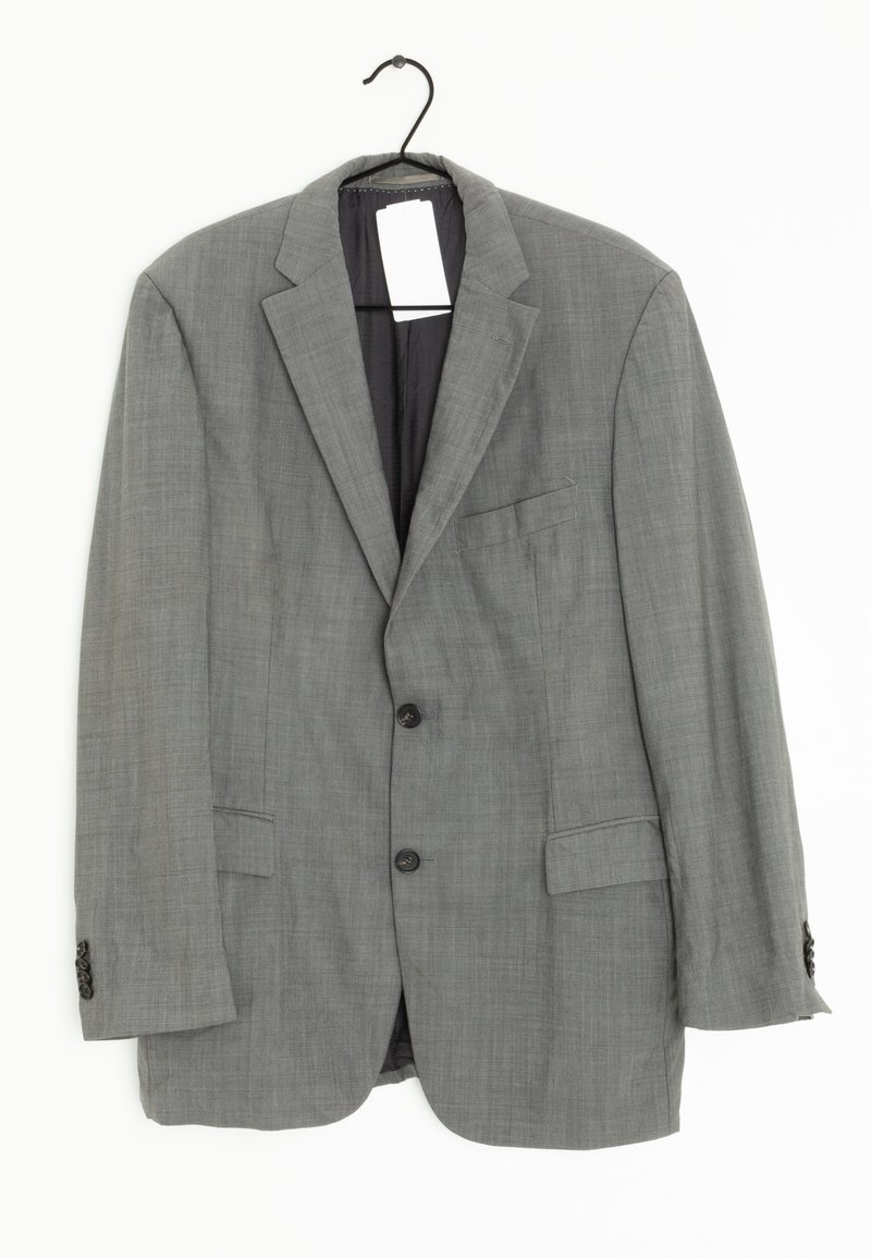 BOSS Blazer - grey/grigio - (Second hand) - Zalando.it