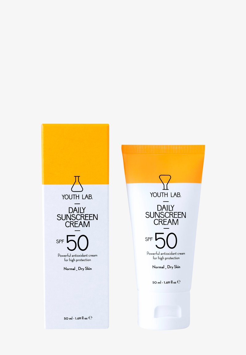 YOUTH LAB DAILY SUNSCREEN CREAM SPF 50 NORMAL_DRY SKIN - Protection ...
