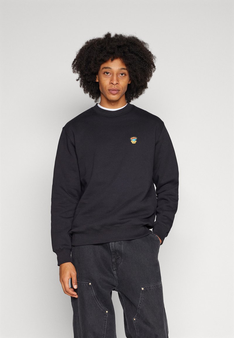 Makia BAMSE UNISEX - Sweater - black/zwart - Zalando.nl