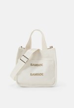 Samsøe Samsøe SALANITA - Handbag - nature/beige - Zalando.co.uk