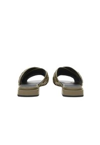 Furla GERLA - Mules - sage/vert foncé - ZALANDO.FR