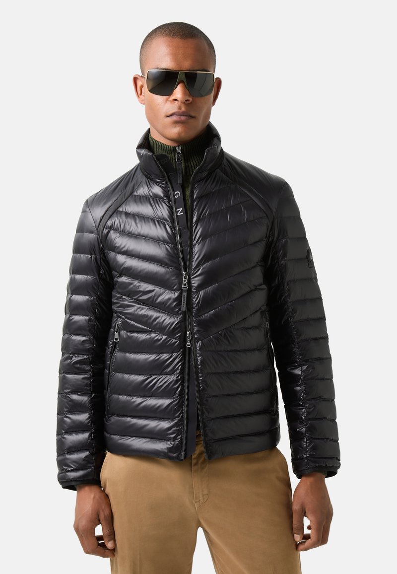 Bogner LIMAN - Down jacket - schwarz/black - Zalando.ie