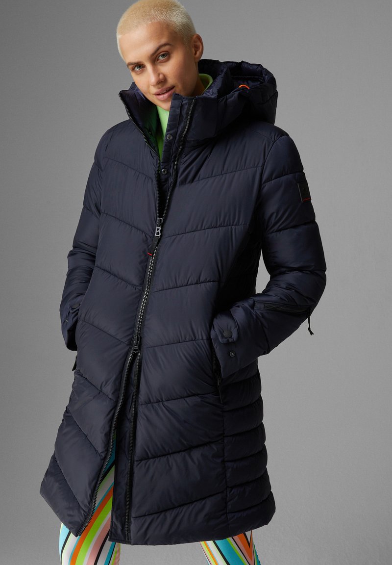 Bogner Fire + Ice STEPP AENNY - Winter coat - dunkelblau/dark blue ...