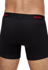 HUGO TRIPLET PACK - Panties - dark blue/dunkelblau - Zalando.ch