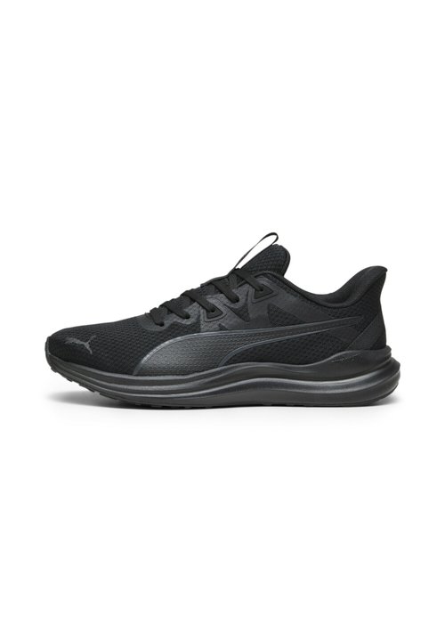 Puma PWR NITRO - Treenikenkä - puma black/puma white/musta - Zalando.fi