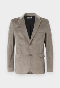DRYKORN YAMES - Sacou - grey/gri - Zalando.ro