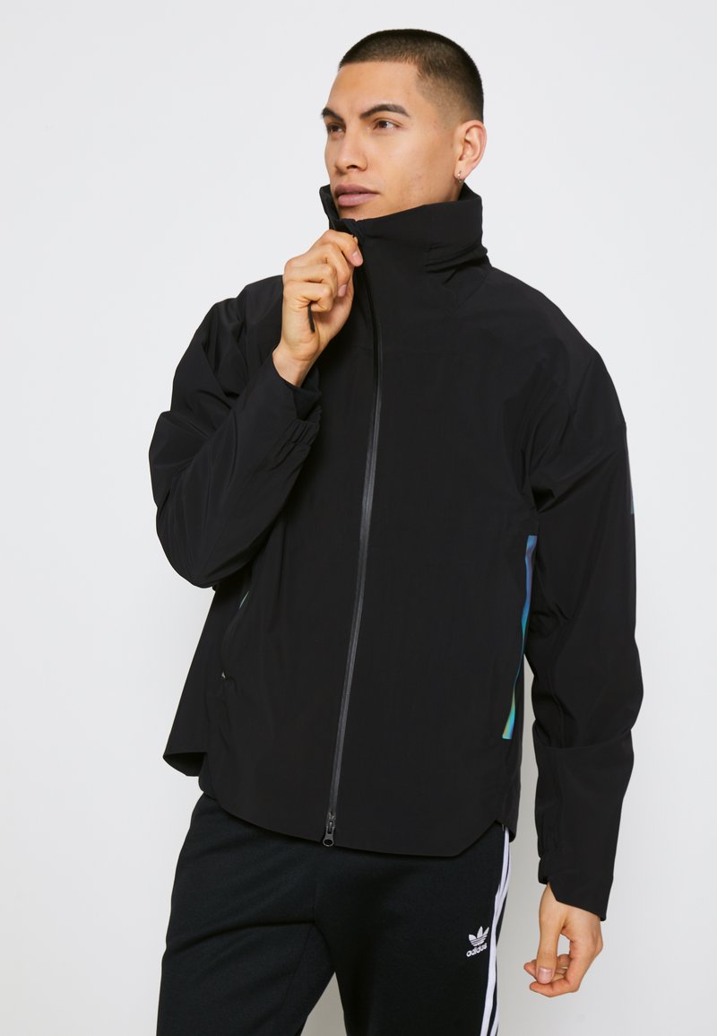 adidas Performance MYSHELTER RAIN.RDY - Giacca hard shell - black ...