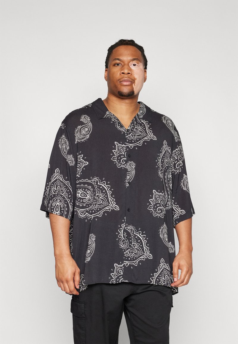 Pier One Camicia - black/nero - Zalando.it