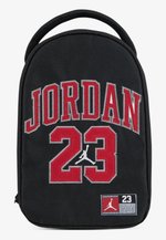 Jordan JAN LUNCH BAG UNISEX - Lunch box - black - Zalando.ie