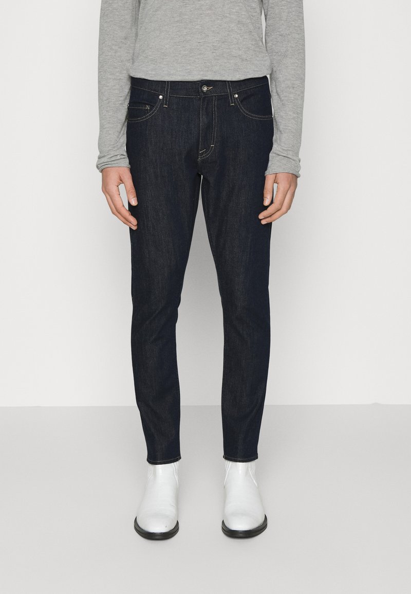Tiger of Sweden PISTOLERO - Jeans Slim Fit - remain blue/black denim ...