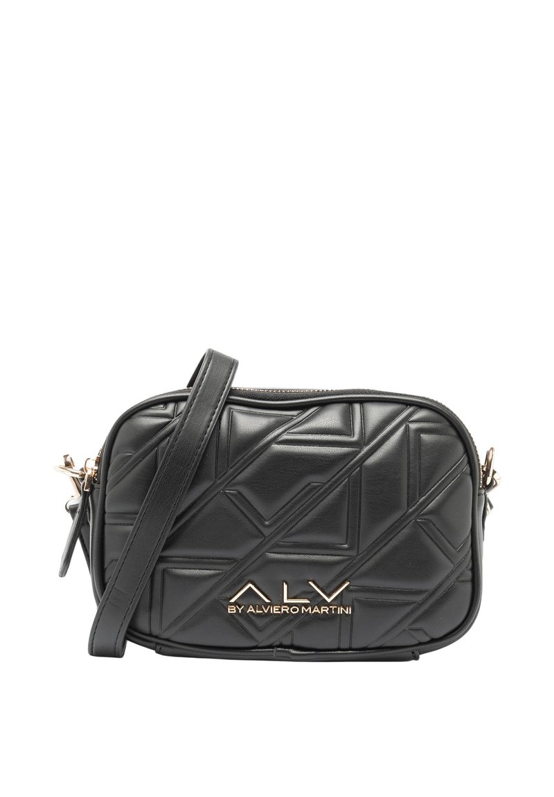 ALV by Alviero Martini TRACOLLA - Cross body bag - black - Zalando