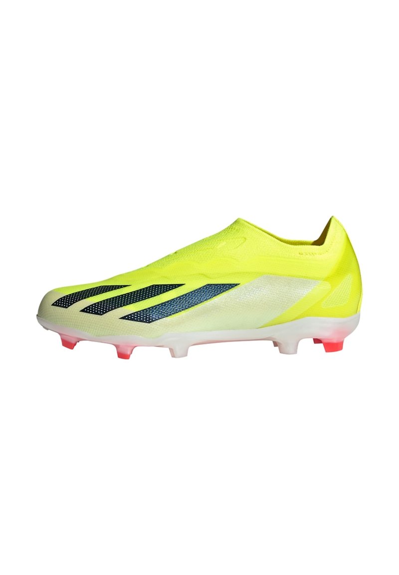 adidas Performance CRAZYFAST ELITE LACELESS FIRM GROUND - Firm-ground ...