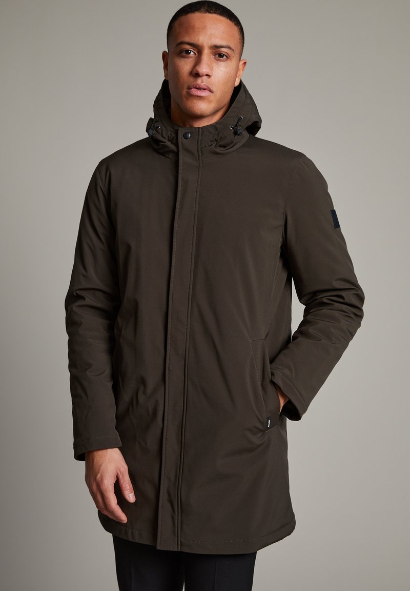 Matinique Vinterkappa /-rock - olive night/grön - Zalando.se